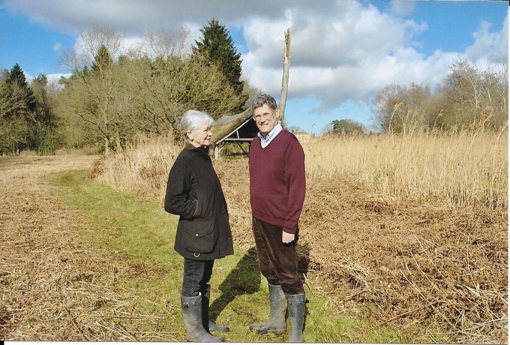 The eight-year saga of Catfield Fen (2008-2016) - WISEArchive