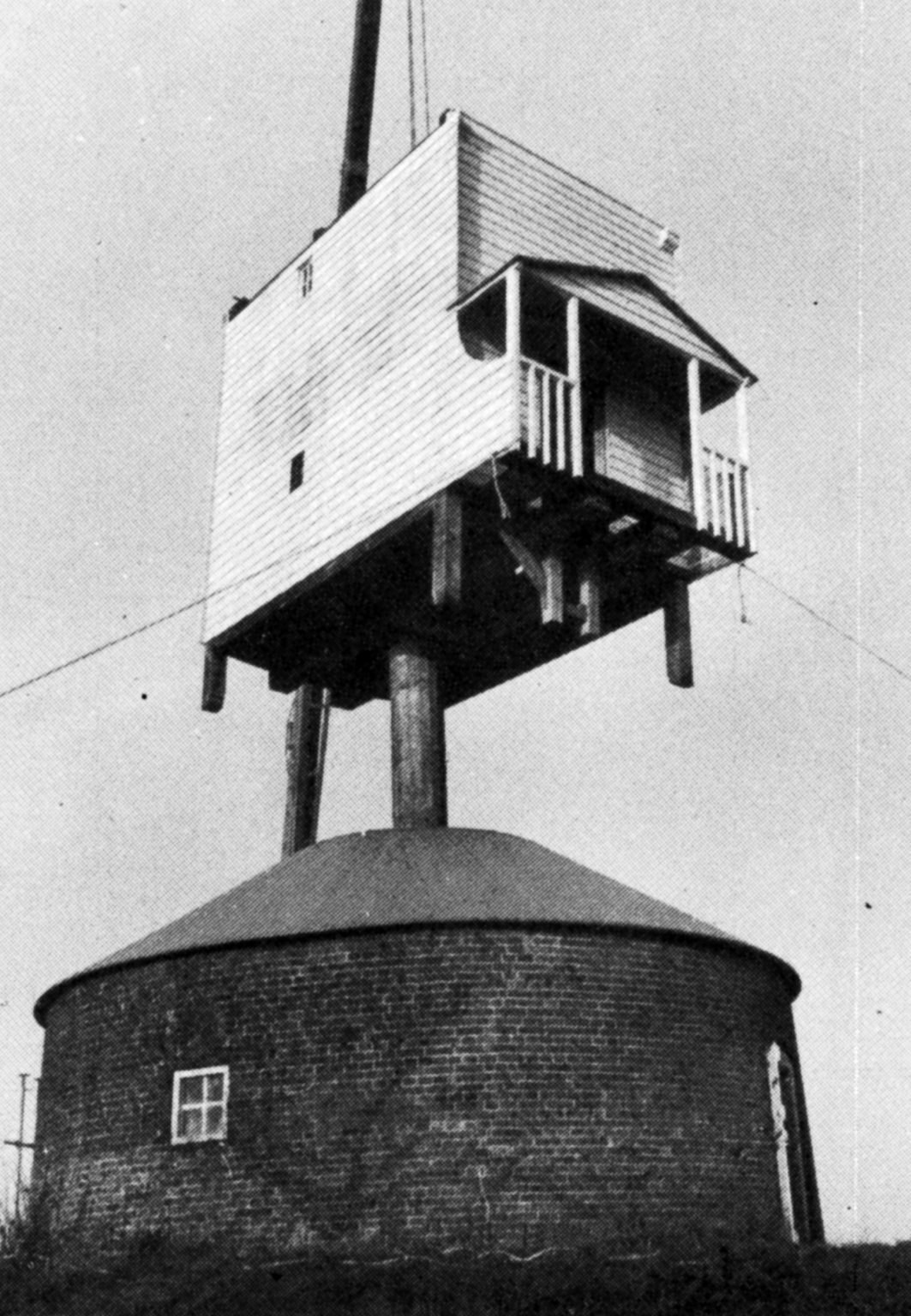 And the mill came with the house (1948-2019) - WISEArchive