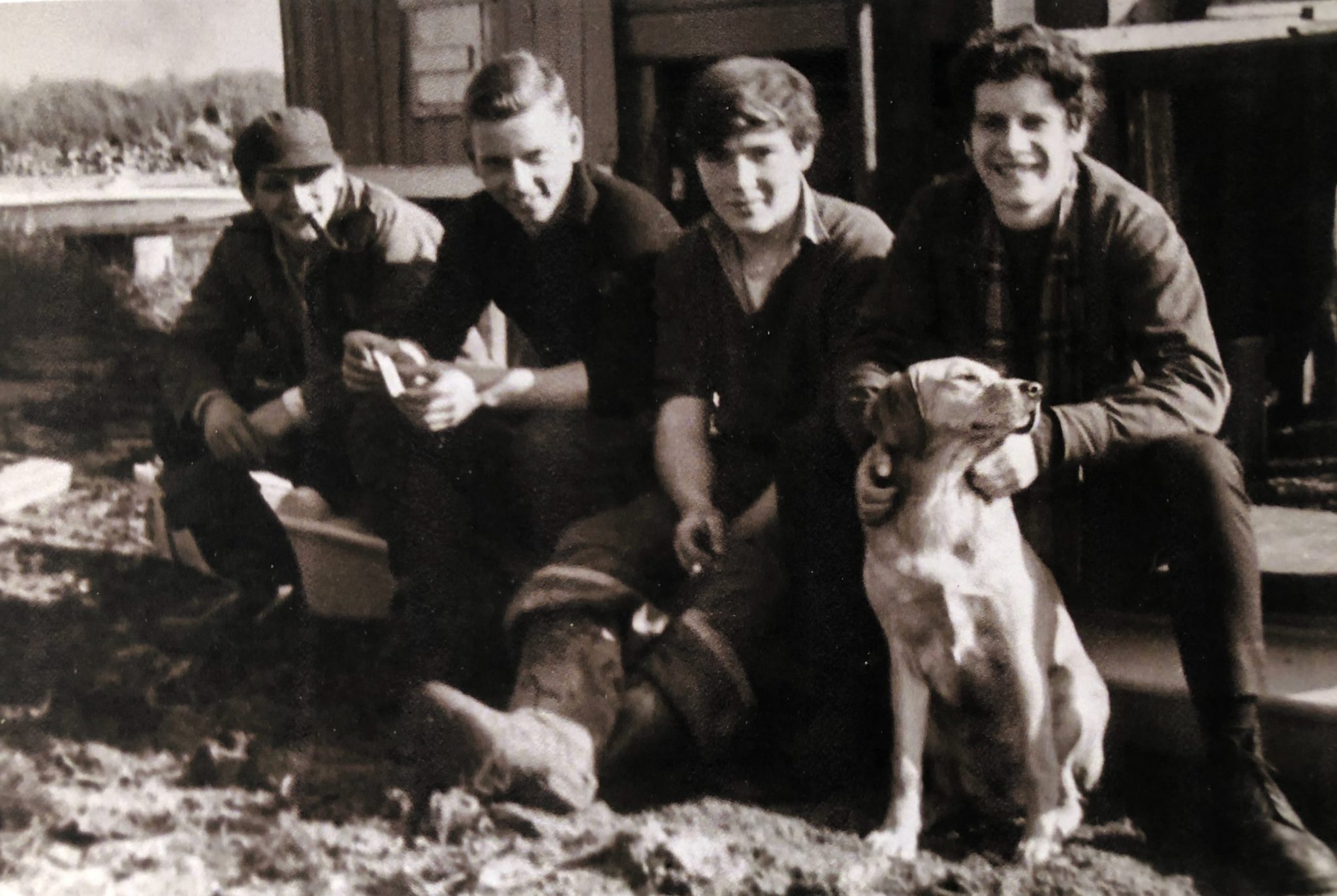 Notes from a Breydon Houseboat (1946-2021) - WISEArchive